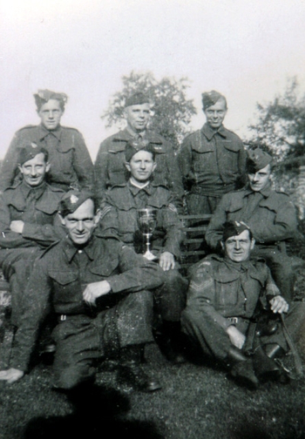 High Lodge Heritage - Human Heritage - Brandon Auxiliary Unit Patrol